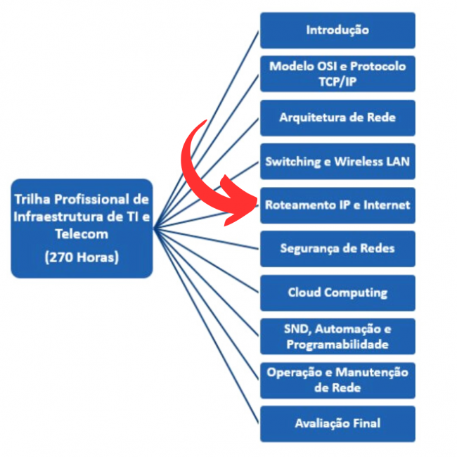 Entenda o que é Roteamento IP | DlteC do Brasil