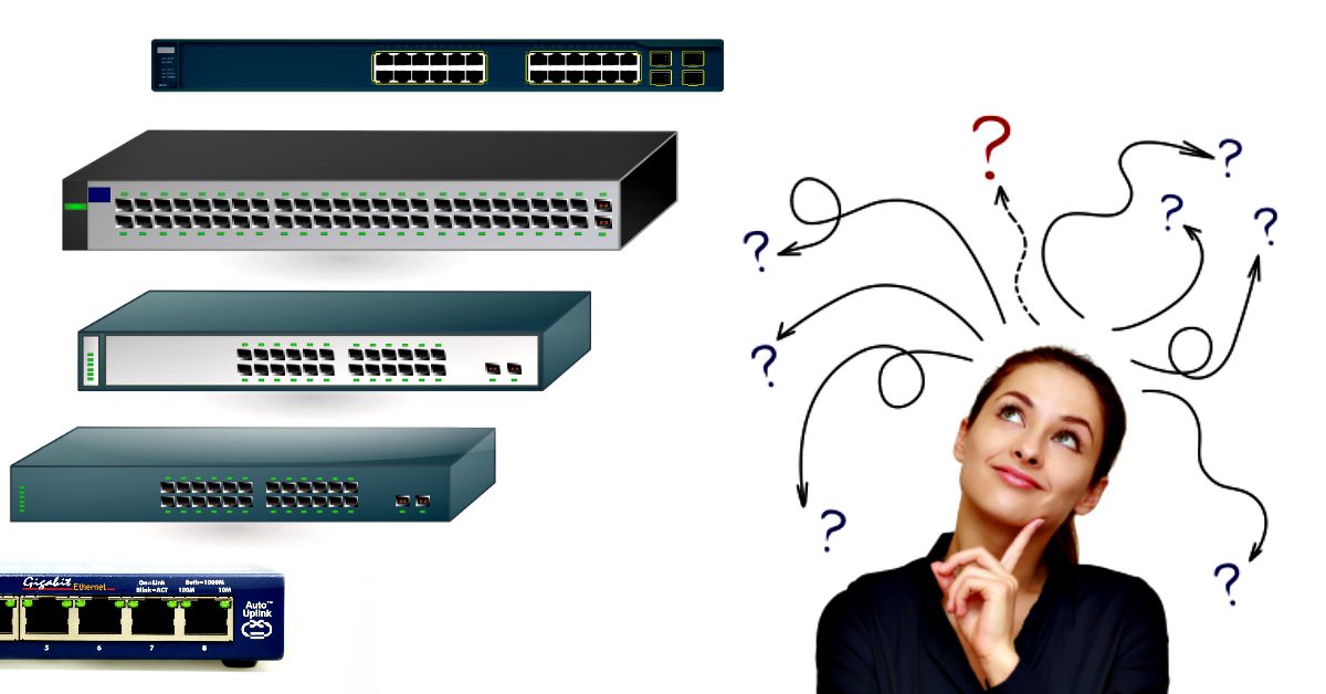 6 Passos para Escolher o Melhor Switch para sua LAN | DlteC do Brasil