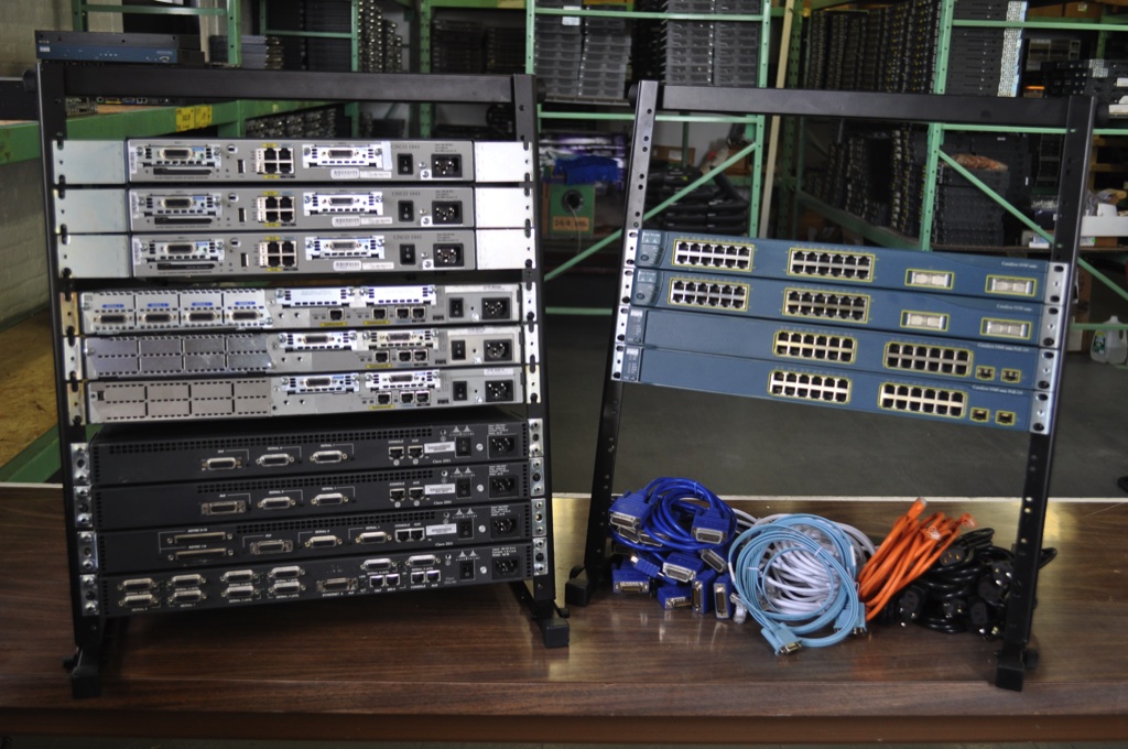 Dicas para Montar Seu Laboratório para o CCNA e CCNP Routing and ...