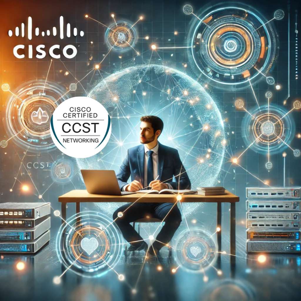 CCST Networking: um Guia Completo | DlteC do Brasil